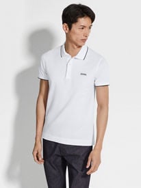 メンズ ラグジュアリーポロシャツ | ZEGNA JP メンズ ラグジュアリーポロシャツ | ZEGNA JP