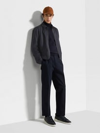 Men's Jackets, Coats and Vests | ZEGNA ROW Men's Jackets, Coats and Vests | ZEGNA ROW