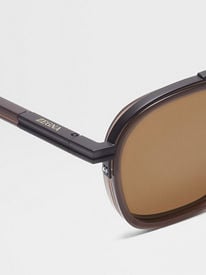 メンズ ラグジュアリーサングラス | ZEGNA JP メンズ ラグジュアリーサングラス | ZEGNA JP