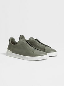 Light Grey Triple Stitch™ SECONDSKIN Sneakers FW24 25624556 Light Grey Triple Stitch™ SECONDSKIN Sneakers FW24 25624556