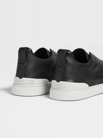 Black Triple Stitch™ SECONDSKIN Sneakers SS25 22325372 Black Triple Stitch™ SECONDSKIN Sneakers SS25 22325372
