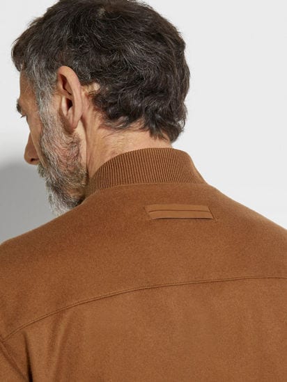 Oasi Cashmere Elements Bomber FW24 27947183 | Zegna US Oasi Cashmere Elements Bomber FW24 27947183 | Zegna US
