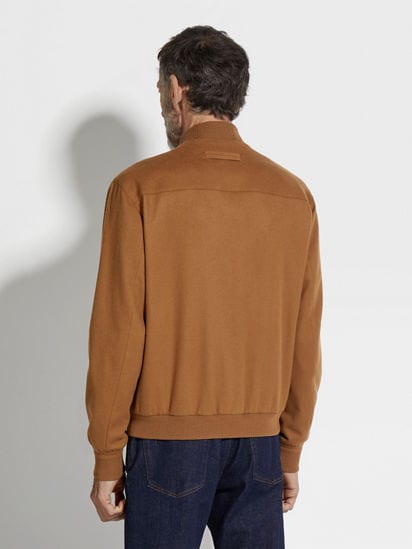 Oasi Cashmere Elements Bomber FW24 27947183 | Zegna US Oasi Cashmere Elements Bomber FW24 27947183 | Zegna US
