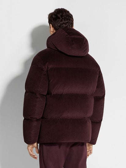 Cashco Blouson FW24 32087626 | Zegna US Cashco Blouson FW24 32087626 | Zegna US