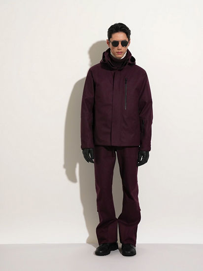 Techmerino™ Wool Ski Jacket FW24 32087742 | Zegna US Techmerino™ Wool Ski Jacket FW24 32087742 | Zegna US