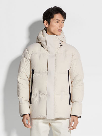 Nylon Jacket FW24 32087699 | Zegna AU Nylon Jacket FW24 32087699 | Zegna AU