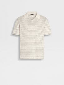 メンズ ラグジュアリーポロシャツ | ZEGNA JP メンズ ラグジュアリーポロシャツ | ZEGNA JP