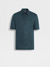 Luxury Polo Shirts for Men | ZEGNA ROW Luxury Polo Shirts for Men | ZEGNA ROW